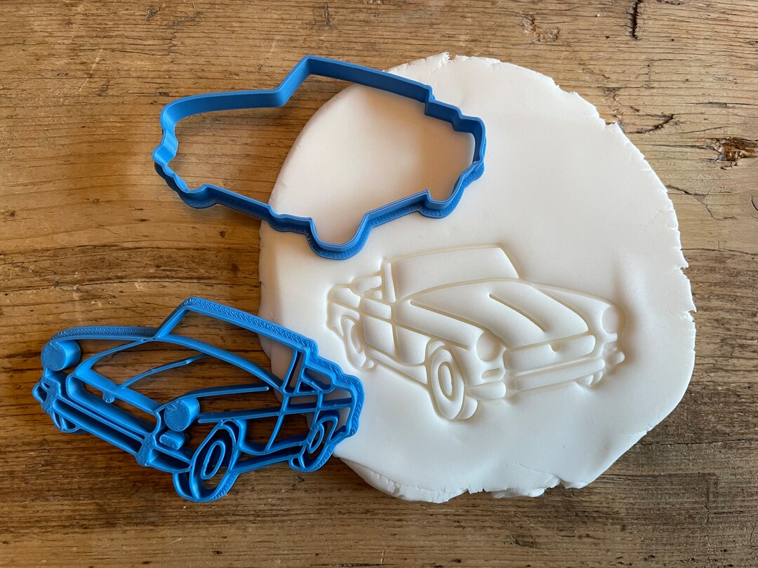 MG Midget Cookie Cutter, Biscuit Cutter, Father's Day Ideas, Car - Etsy