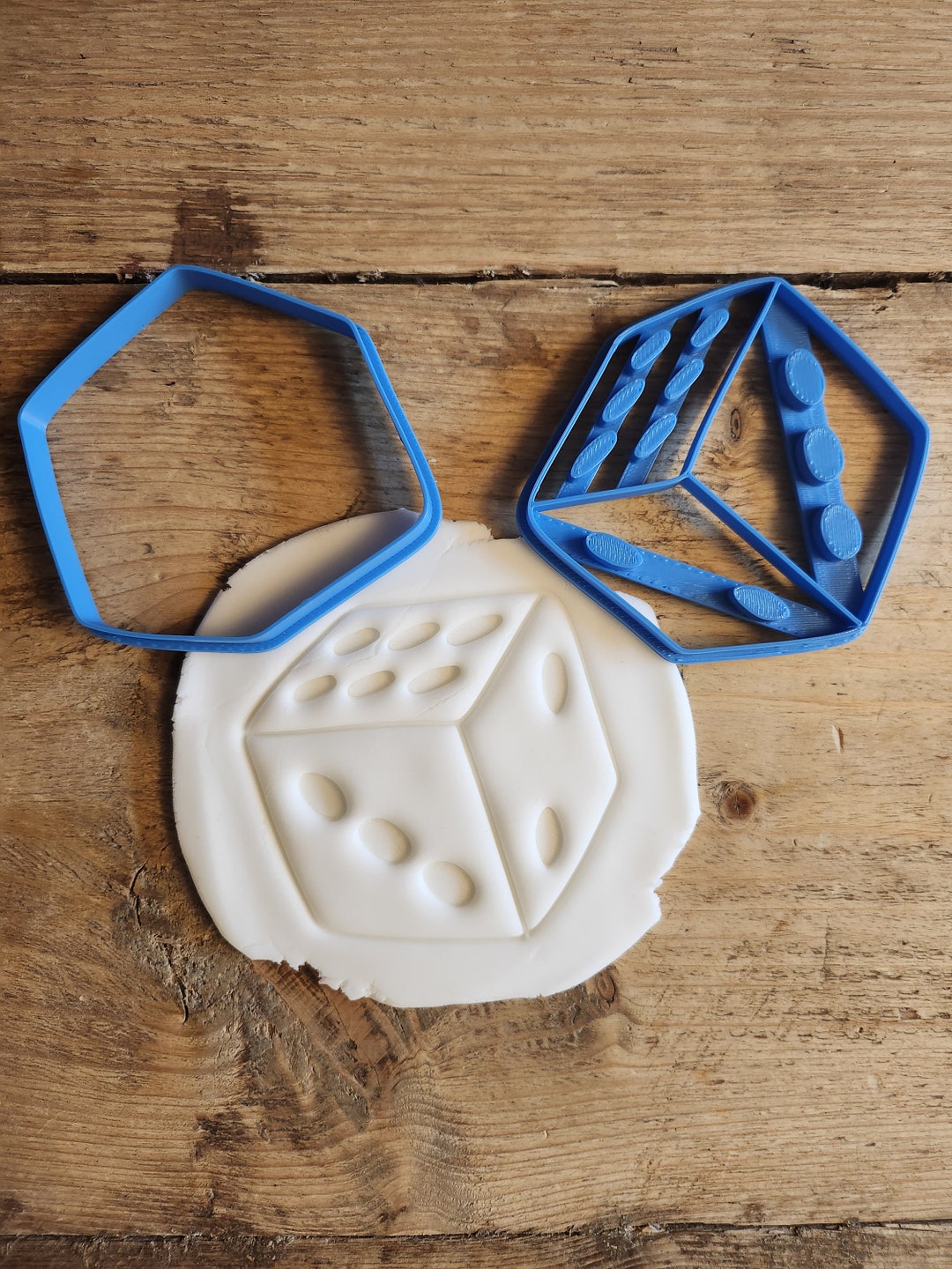 Roll the Dice With Our Fun Cookie Cutter, Decorating, Icing Cutter ...