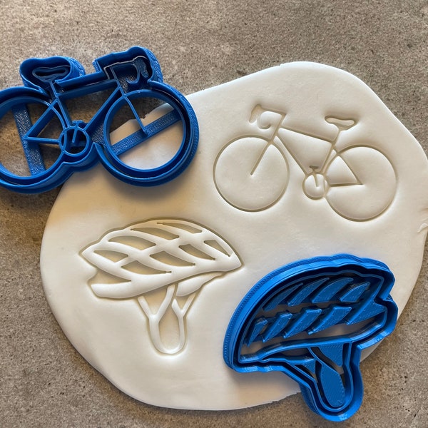 Bicycle Cookies - Etsy UK
