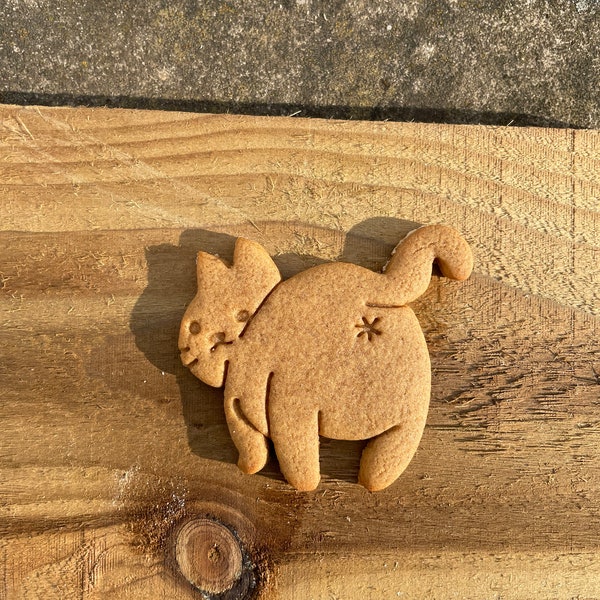 Cat Cookie Cutter - Etsy