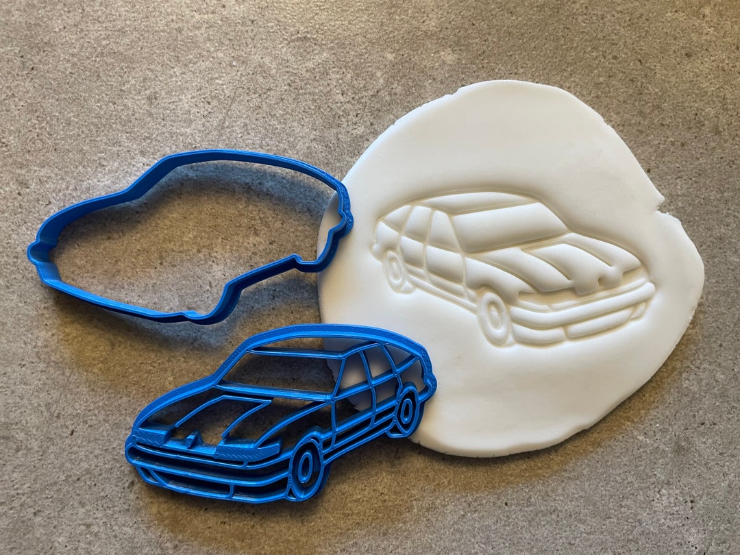 Rover SD1 Cookie Cutter, Biscuit V8, Father's Day Ideas, Transport ...