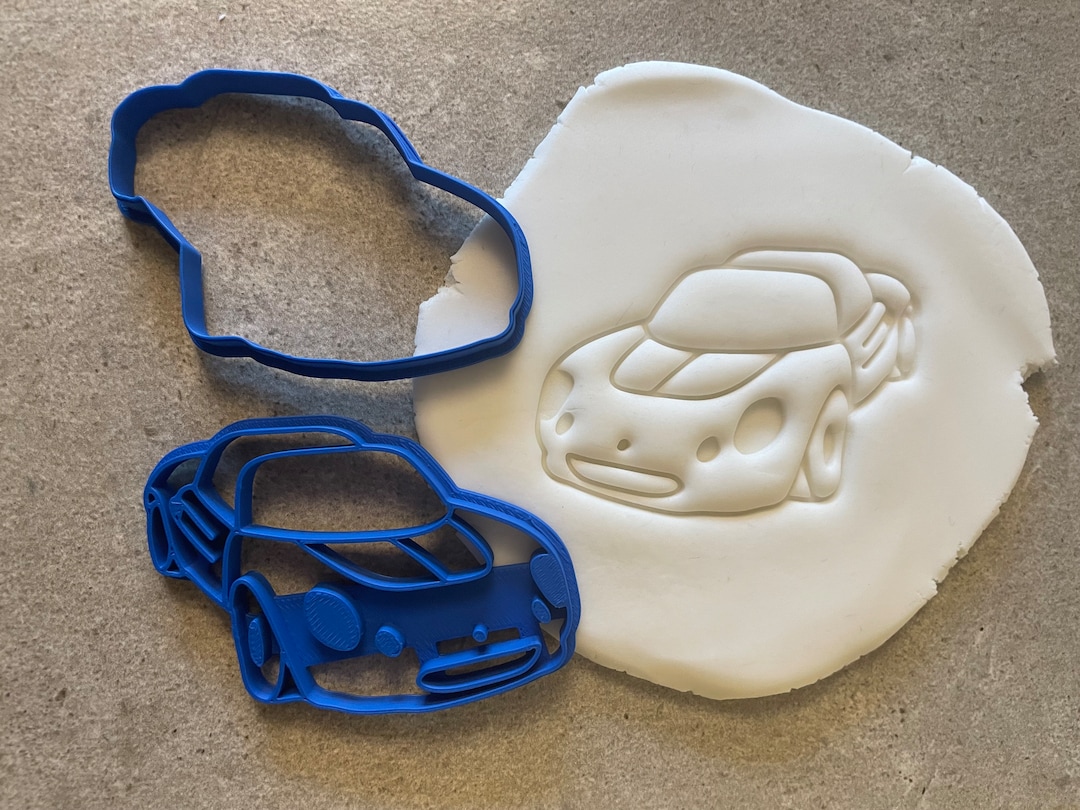 Elise S1 Cookie Cutter, Sports Car Biscuit Father's Day Ideas, Cute ...
