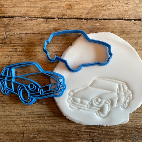 Car Cookies - Etsy