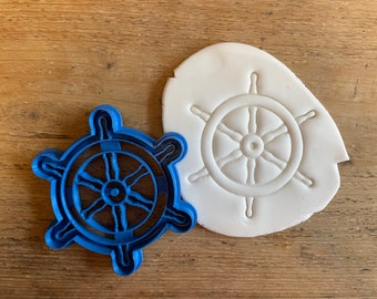 Pirate Ship 100 Cake Topper - Etsy