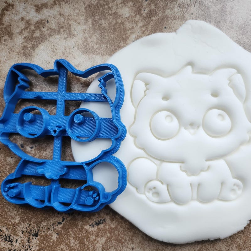 Bakeware Mold Cartoon - Etsy