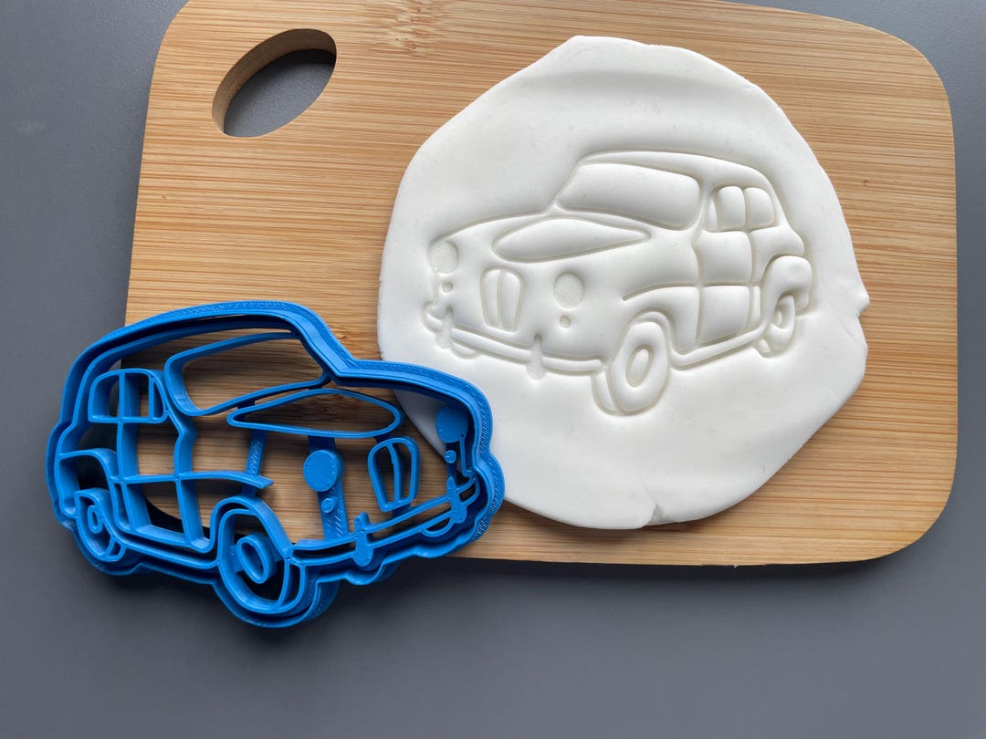 Austin A30/ A35 Cookie/ Biscuit Cutter, Father's Day Ideas, Transport ...