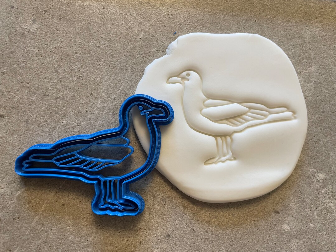 Seagull Cookie Cutter, Biscuit Baking Accessories, Cake Decoration ...