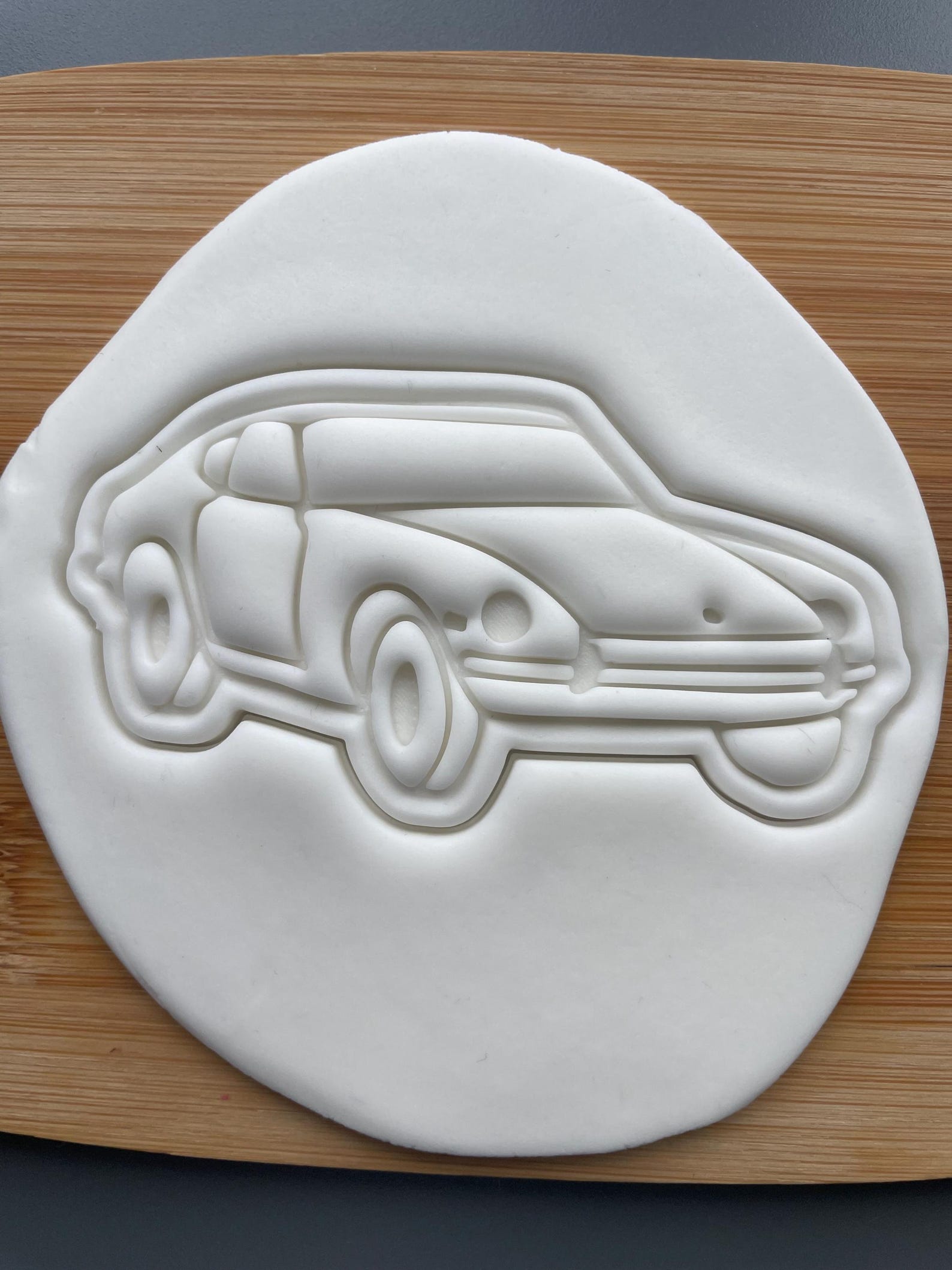 Datsun 240Z Cookie Cutter, Biscuit Father's Day Ideas, Transport ...