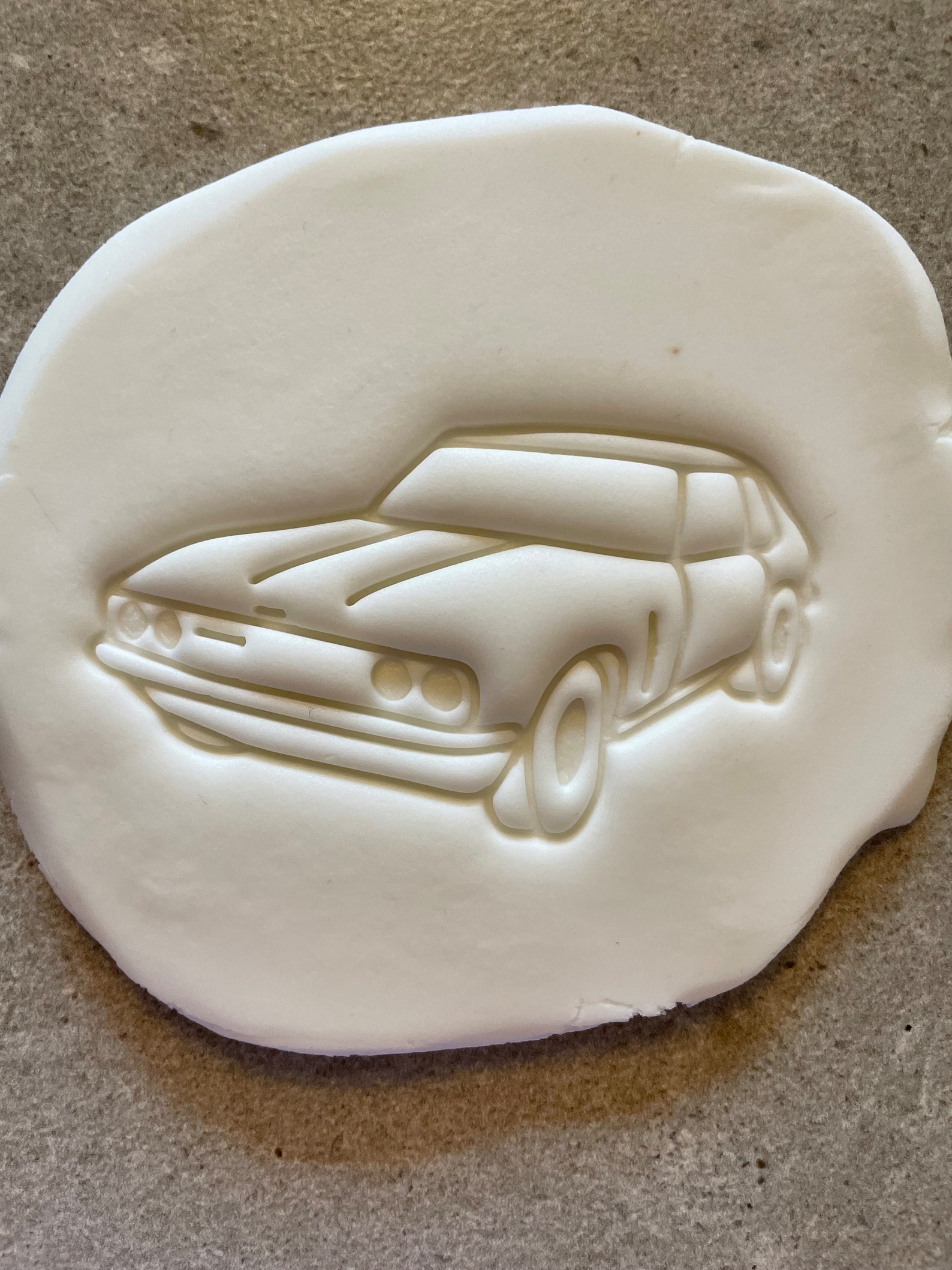 Jensen Interceptor Cookie Cutter, Biscuit, Father's Day Ideas ...