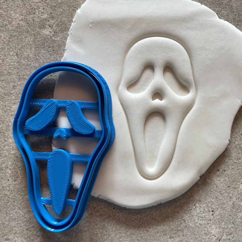 Scream Mask - Etsy