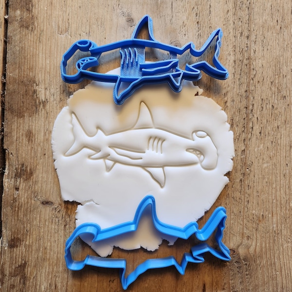 Ocean Cookie Cutter - Etsy