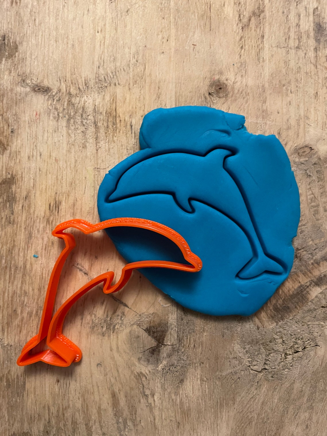 Dolphin Cookie Cutter Biscuit Cutter Sealife Marine Animal - Etsy