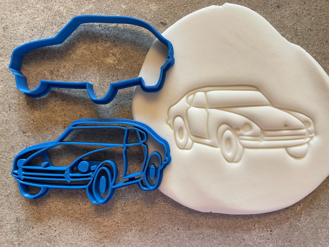 Datsun 240Z Cookie Cutter, Biscuit Father's Day Ideas, Transport ...