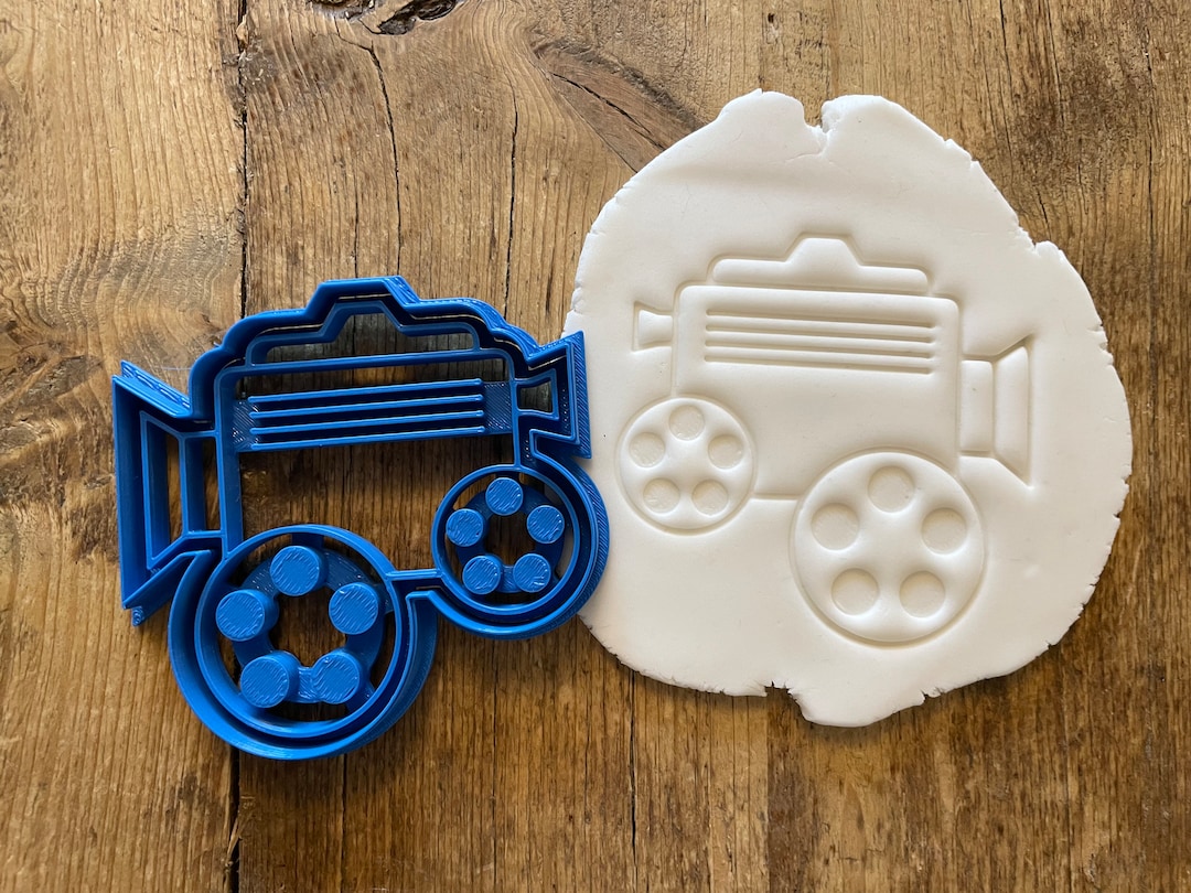 Projector Cookie Biscuit Cutter, Baking Accessories, Cake Decoration ...