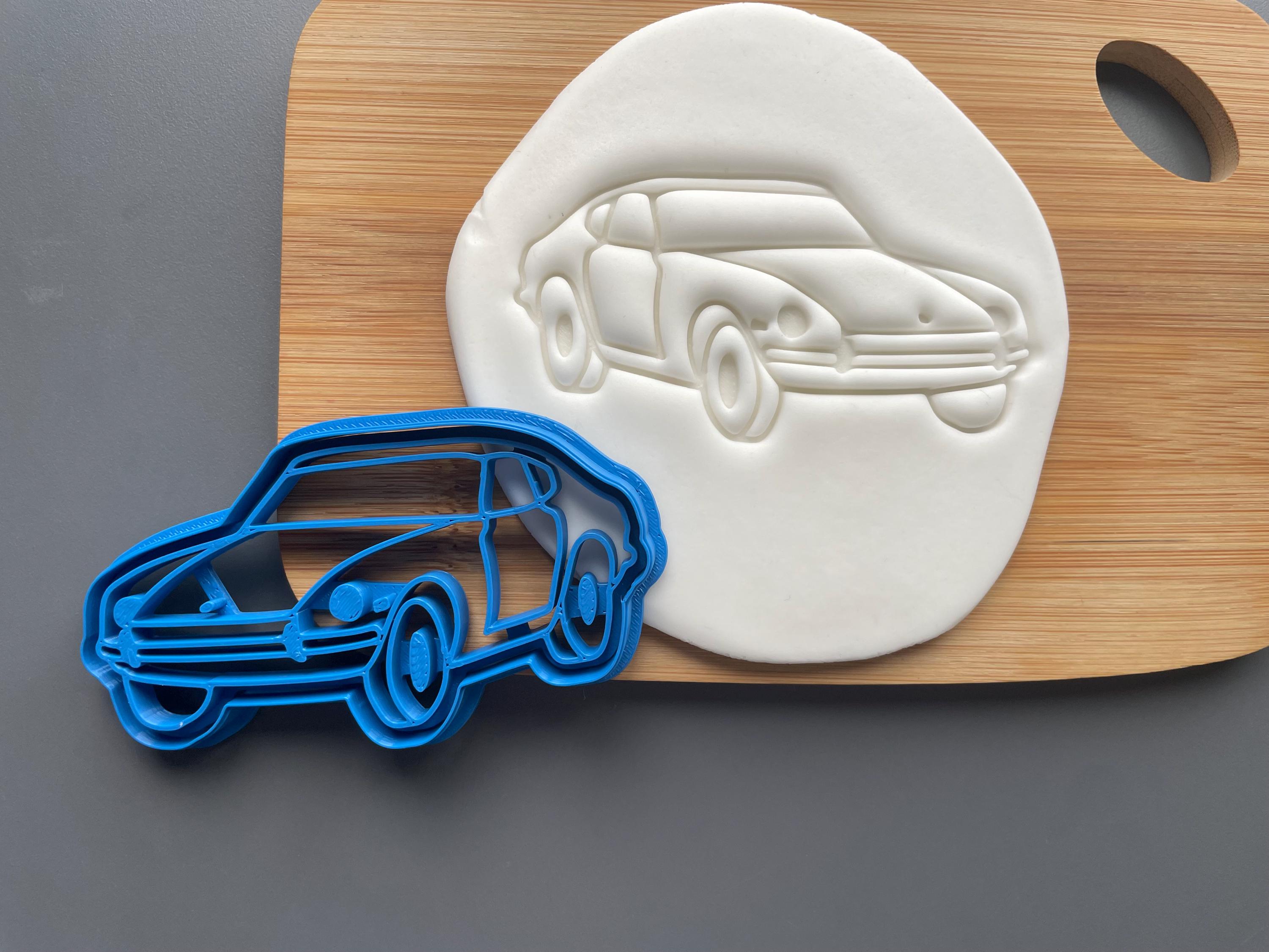 Datsun 240Z Cookie Cutter, Biscuit Father's Day Ideas, Transport ...