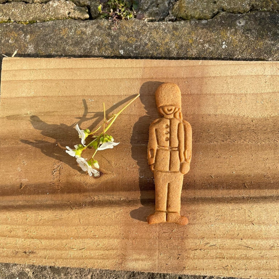 Beefeater London Cookie/biscuit Cutter, British Royal Baking, Cake ...