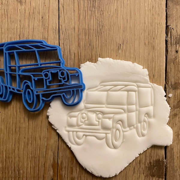 Off Road Biscuit - Etsy