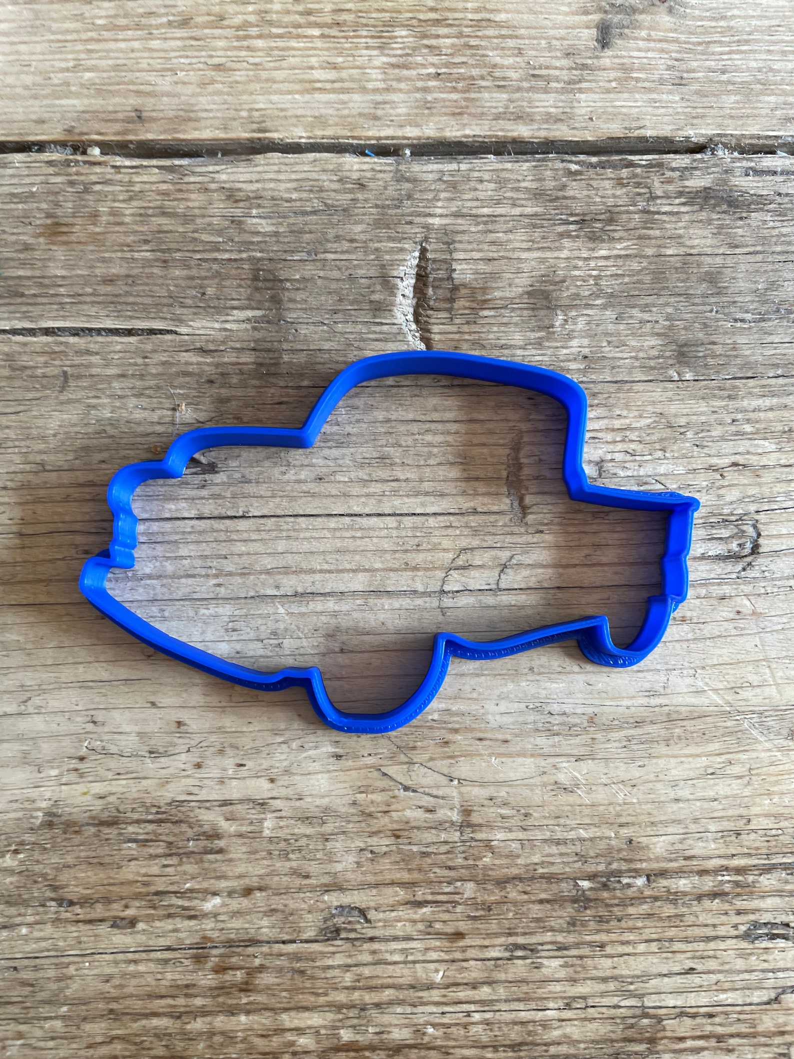 Dodge Pickup Truck Cookie/ Biscuit Cutter Icing Cake - Etsy UK
