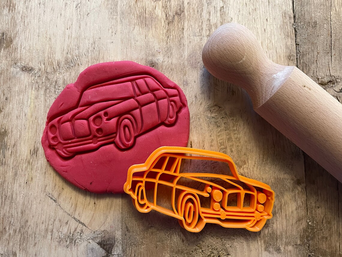 Rover P5 cookie cutter biscuit V8 Father's Day ideas | Etsy
