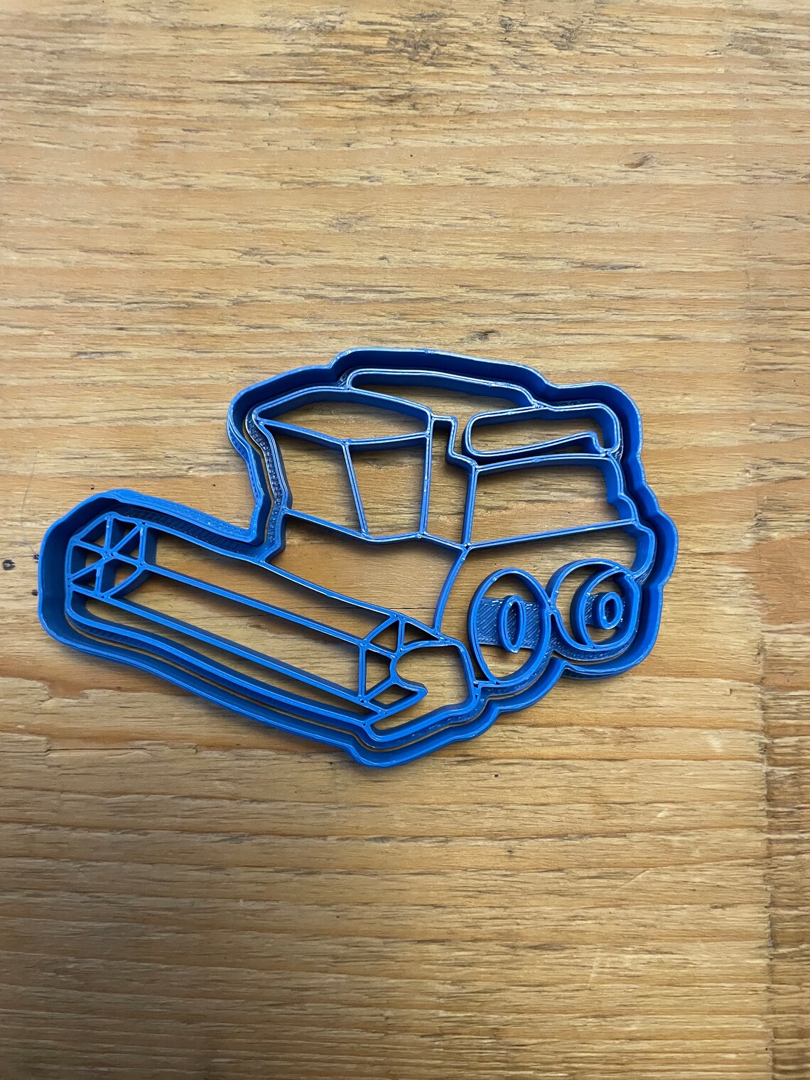 Combine Harvester Cookie Cutter, Biscuit, Birthday Party, Harvest ...