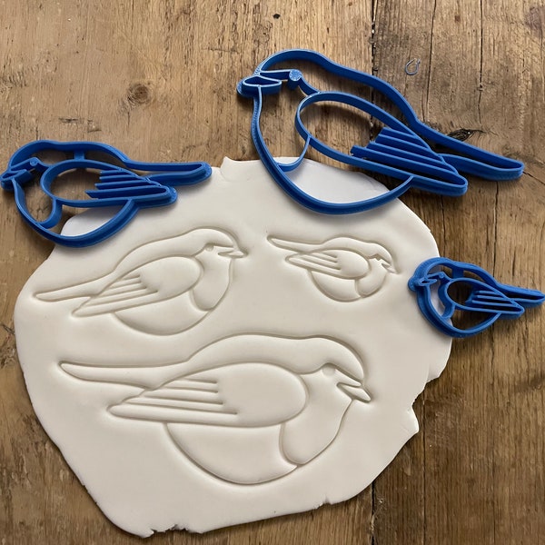 Bird Cookie Cutter - Etsy