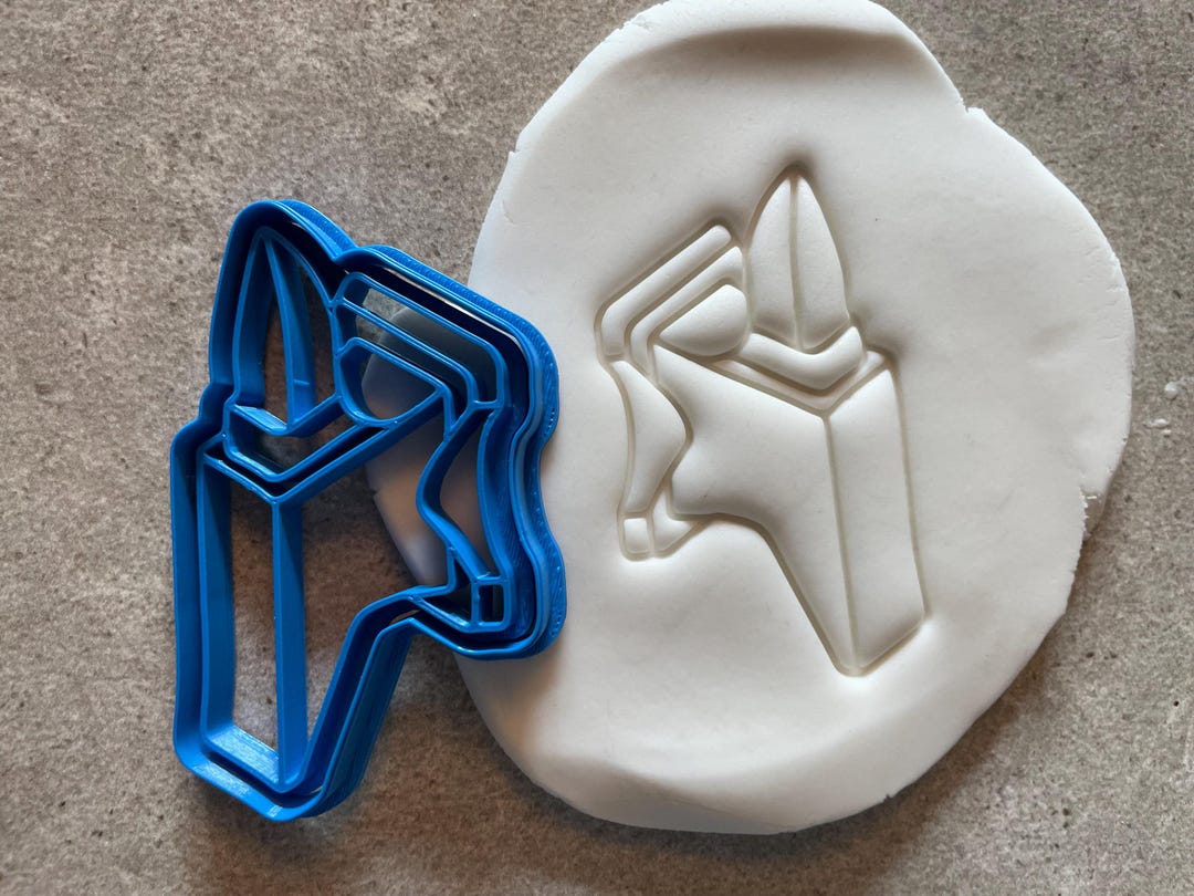 Anvil Cookie Cutter, Biscuit History Baking Accessories Cake Decorating ...