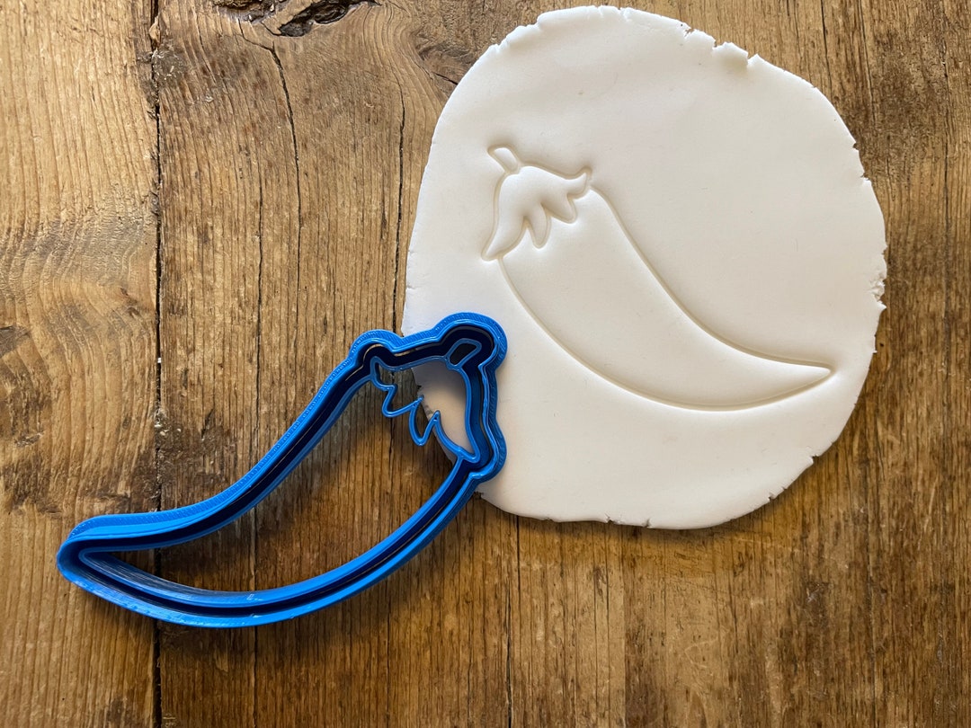 Chili Pepper Cookie Biscuit Cutter, Baking Accessories, Cake Decoration ...