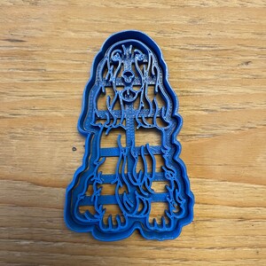 Cocker Spaniel Dog Cookie Cutter, Biscuit Cutter, Cute Dog, Animal ...