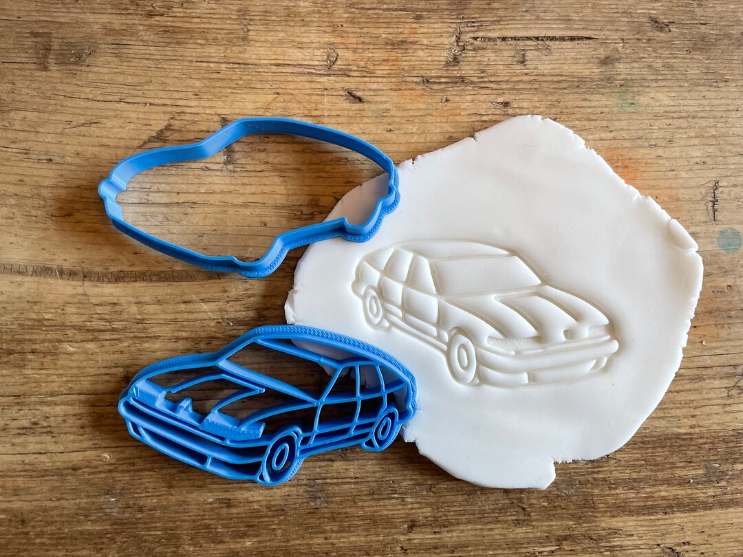 Rover SD1 Cookie Cutter Biscuit V8 Father's Day Ideas - Etsy