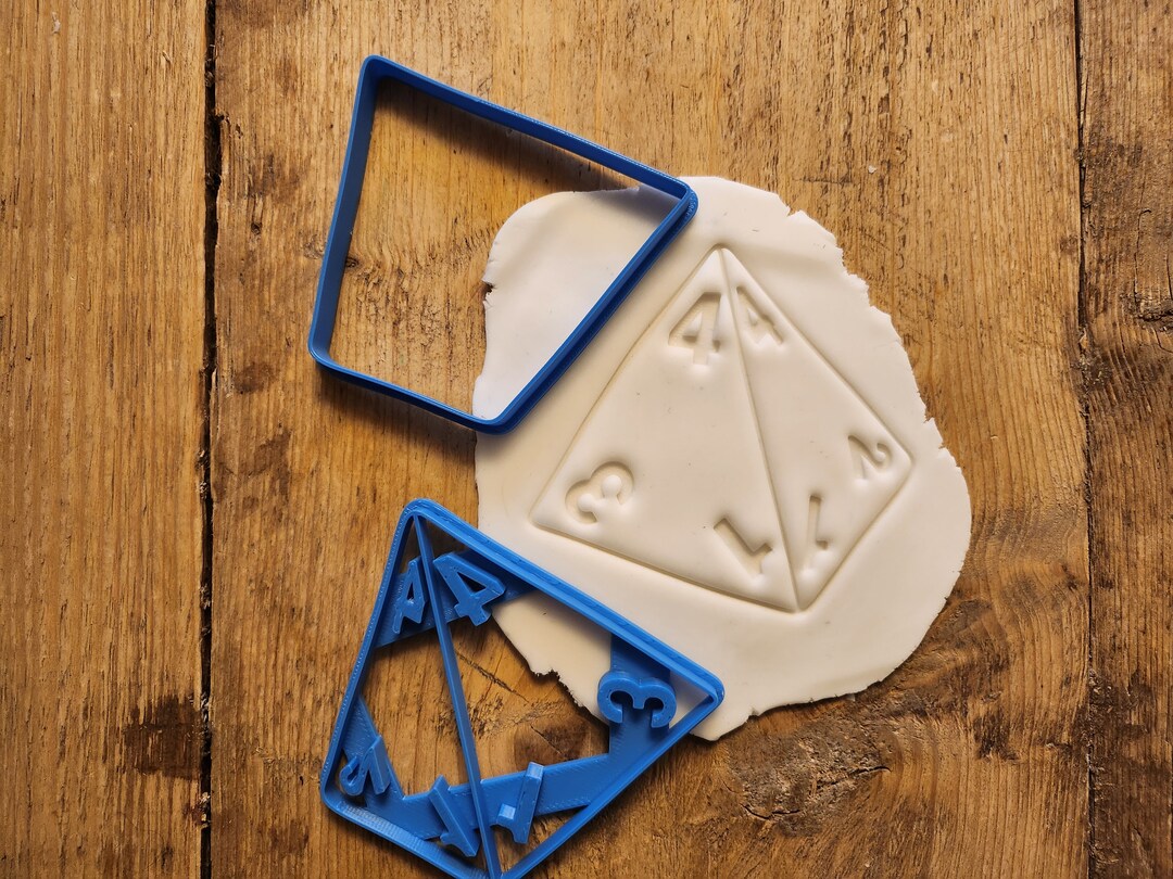 Roll the Dice With Our Fun Cookie Cutter, Decorating, Icing Cutter ...