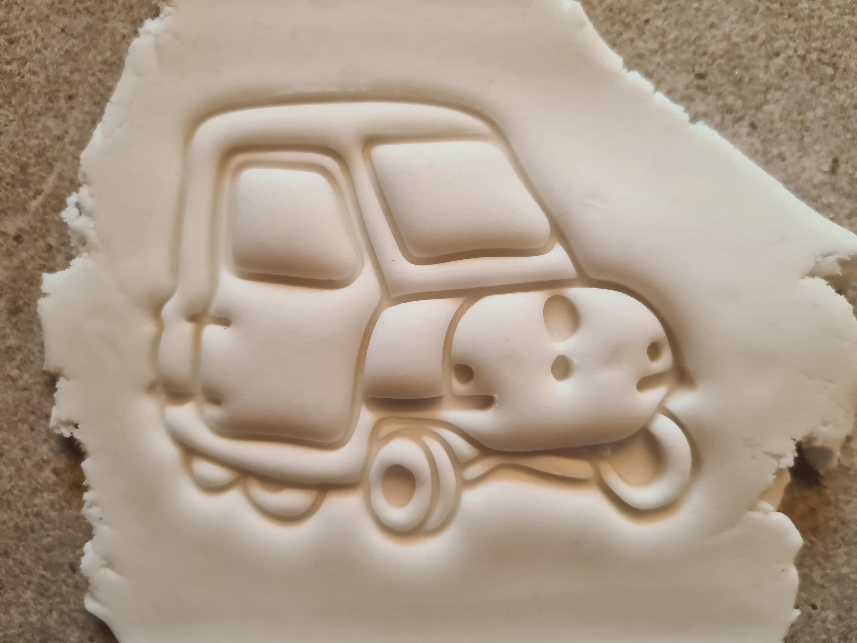 Peel P50 Micro Car Cookie Cutter, Biscuit, Father's Day Ideas ...