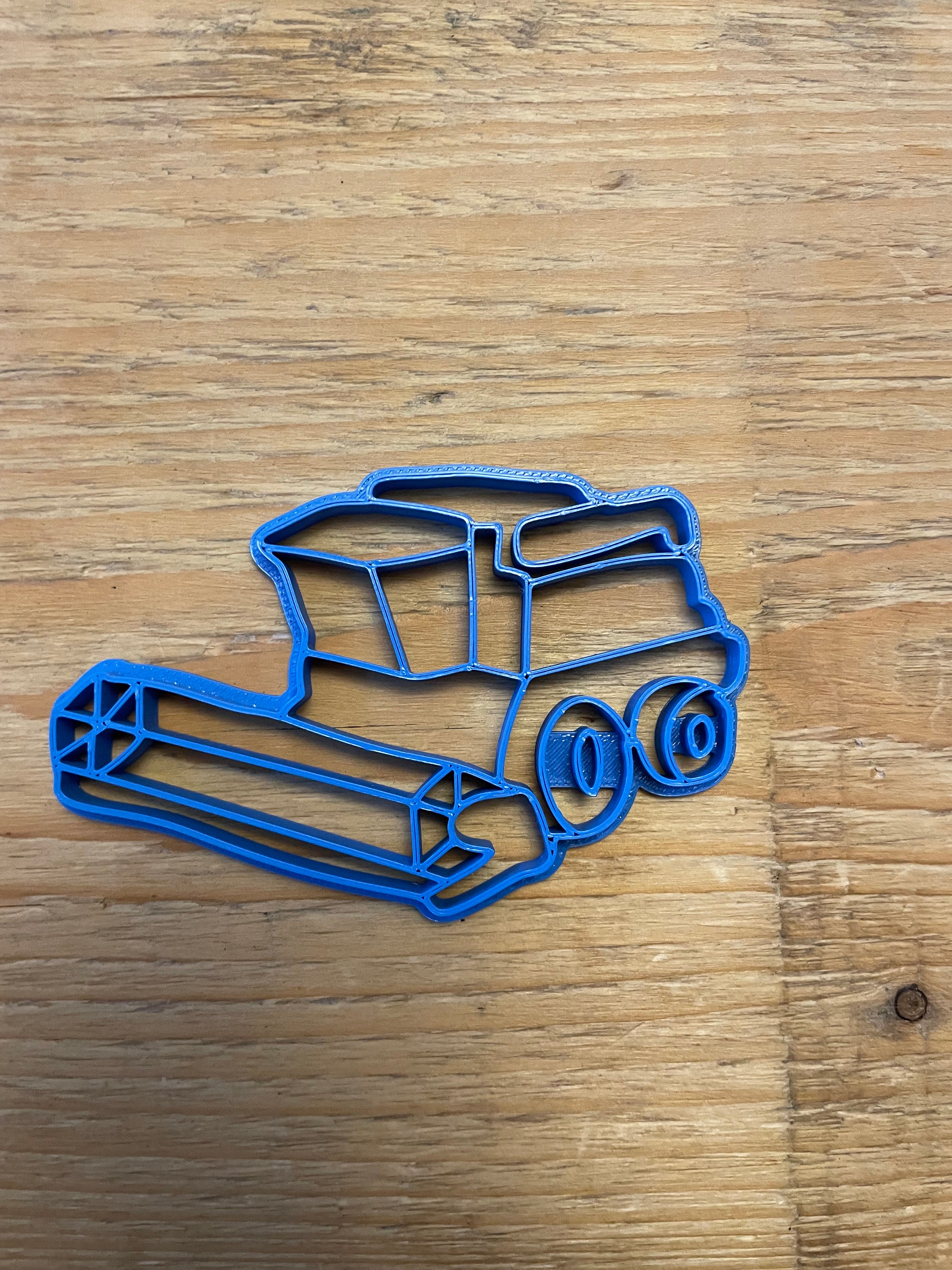 Combine Harvester Cookie Cutter, Biscuit, Birthday Party, Harvest ...