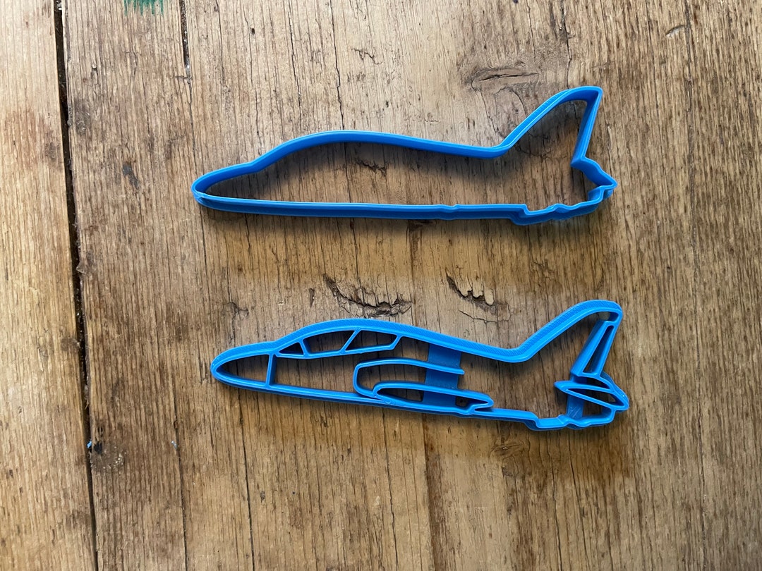 Hawk Trainer Jet Plane Cookie Cutter, Biscuit Cutter, Father's Day - Etsy