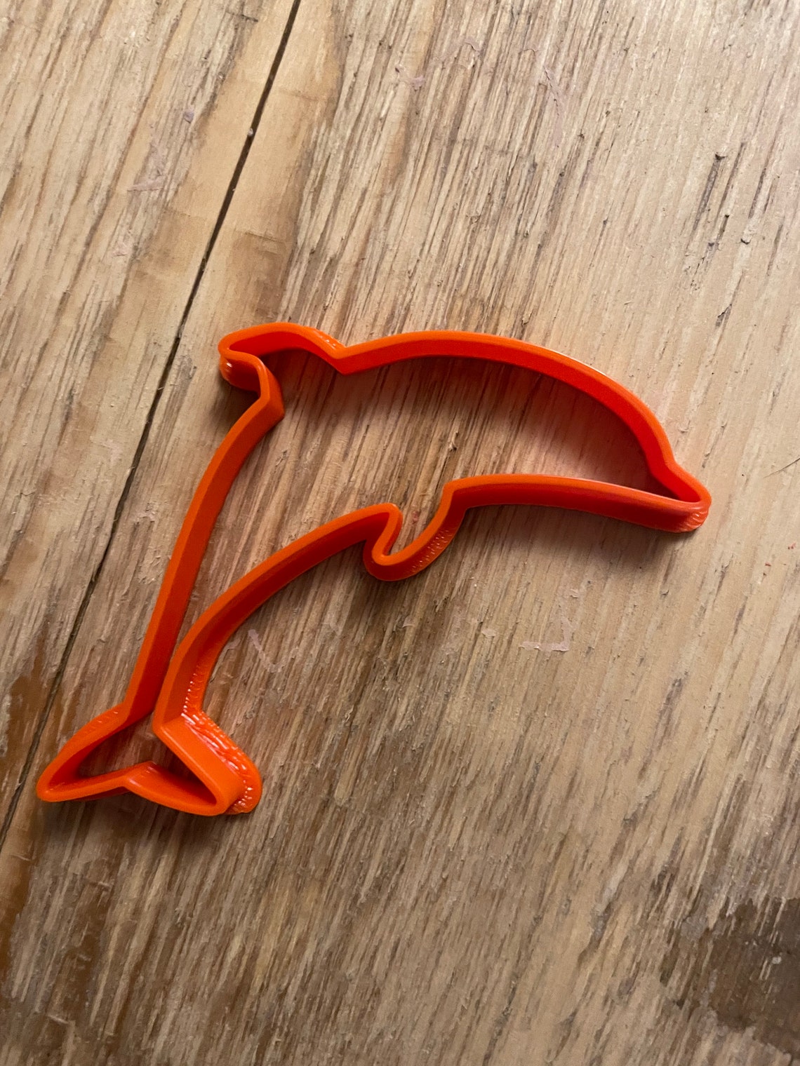 Dolphin Cookie Cutter Biscuit Cutter Sealife Marine Animal - Etsy