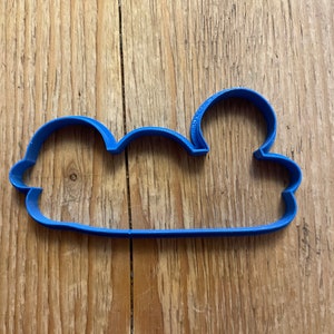 Loch Ness Monster Cookie Cutter, Nessie Biscuit Cutter, Cake Design ...