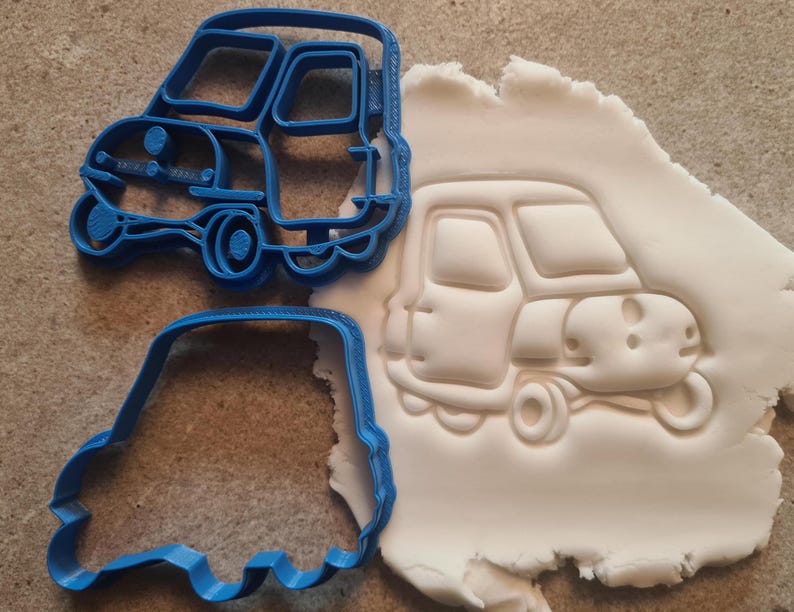 Peel P50 Micro Car Cookie Cutter, Biscuit, Father's Day Ideas ...
