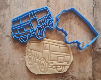Land Rover Cookie Cutter - Etsy UK