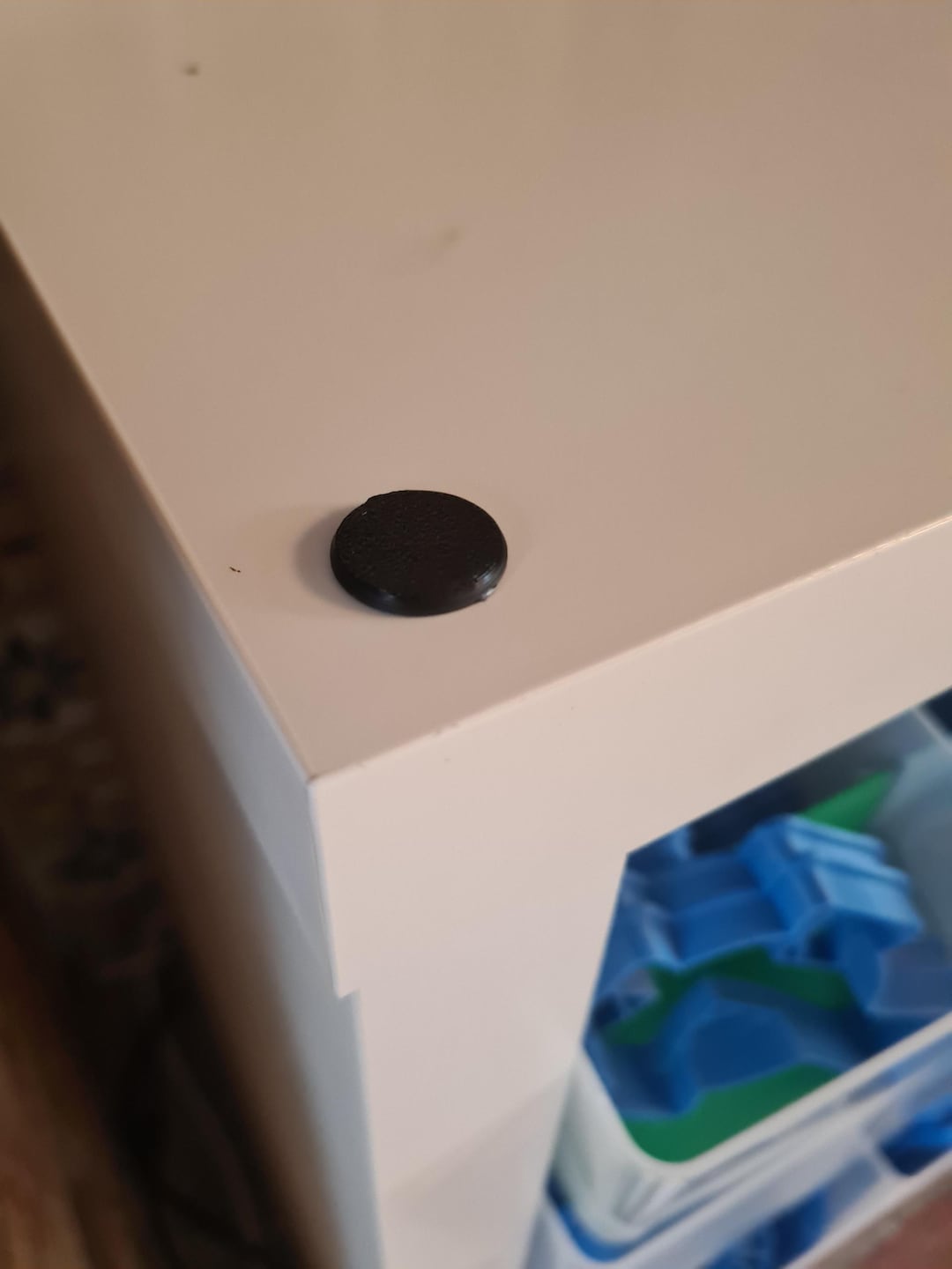 Screw Cover for Ikea Kallax Cover Cap for Kallax Screws Simple Push Fit ...