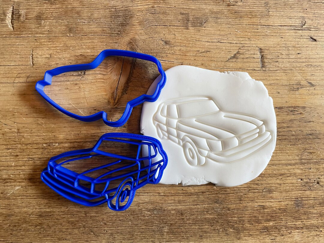 Saab 900 Cookie/biscuit Cutter Icing Cake Baking - Etsy