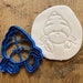 Octopus Cookie/ Biscuit Cutter, Decorating Ideas, UK, Sea Creature ...
