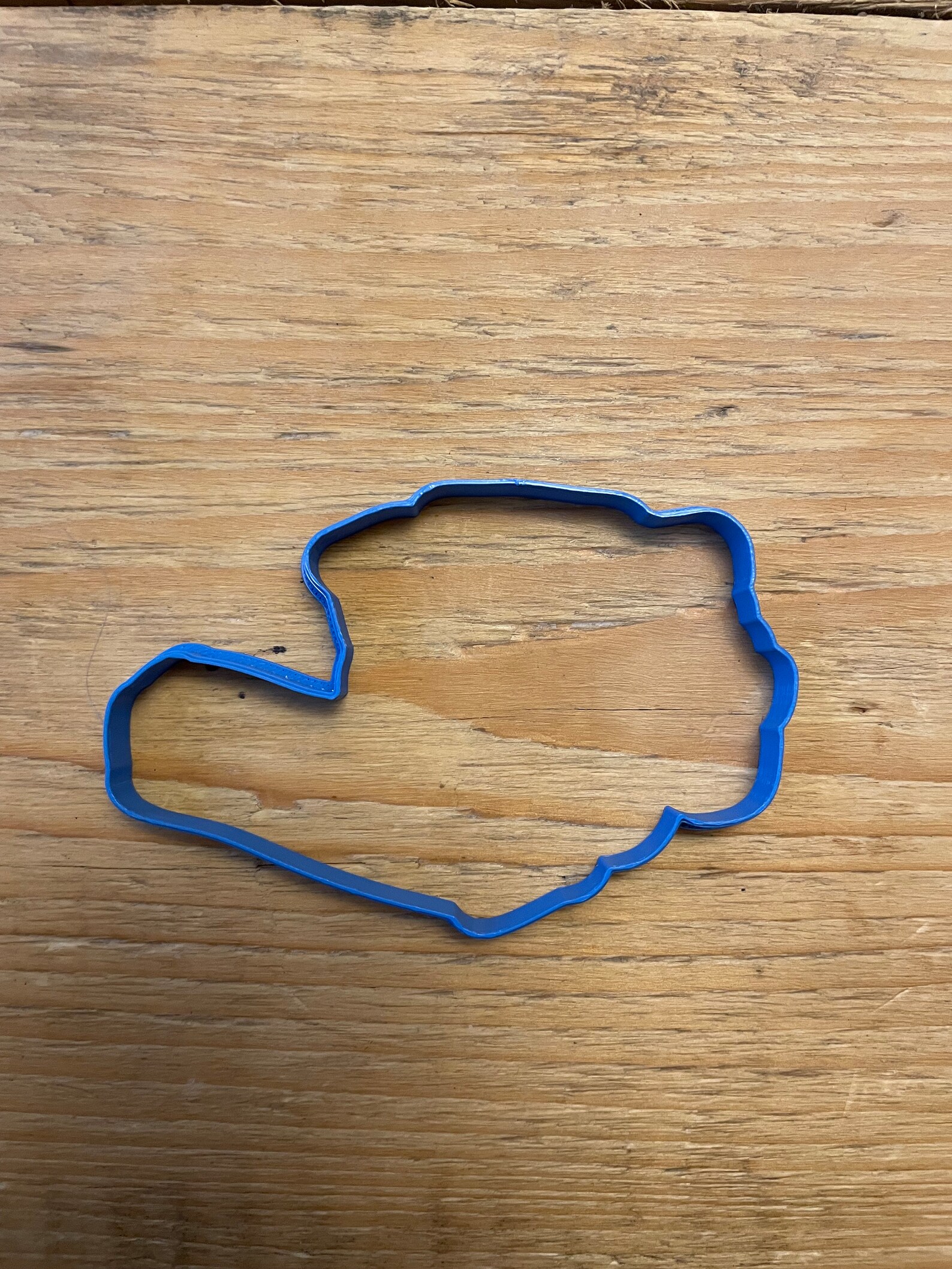 Combine Harvester Cookie Cutter, Biscuit, Birthday Party, Harvest ...