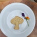 Mushroom Toadstool Cookie Biscuit Fondant Cutter, Nature, Forest, Cake ...