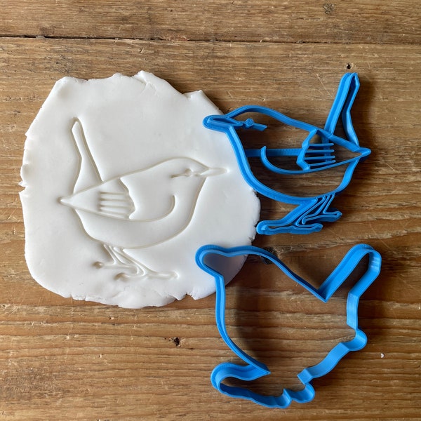 Bird Cookie Cutter - Etsy