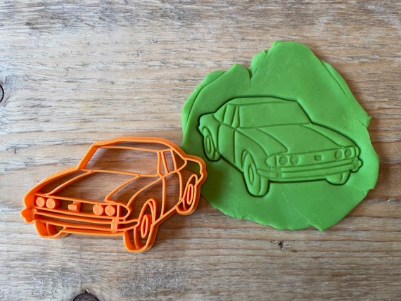 Triumph Stag MK1 cookie/ biscuit cutter baking dad birthday | Etsy
