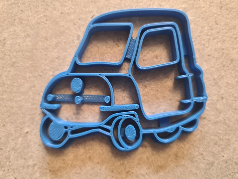 Peel P50 Micro Car Cookie Cutter, Biscuit, Father's Day Ideas ...