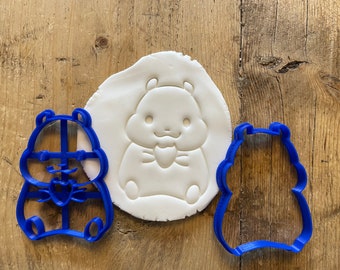 Hamster Cookie Cutter - Etsy