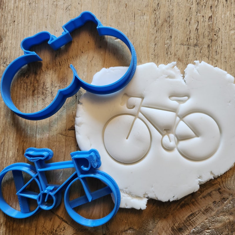 Bicycle Cookies - Etsy UK