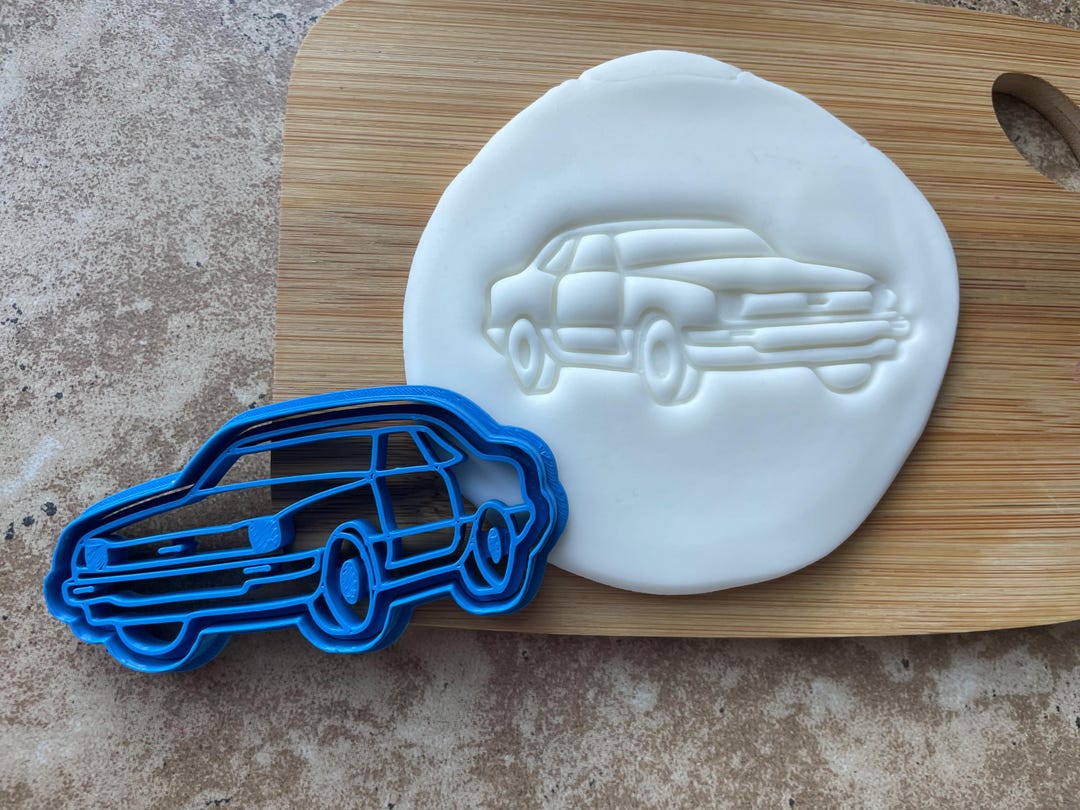 Honda Prelude MK1 Cookie Cutter, Birthday Ideas, Transport, 1980 ...