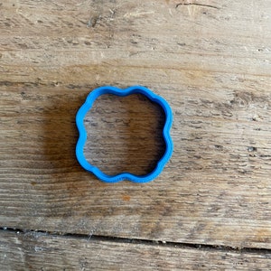 Poppy Cookie/ Biscuit Cutter, Flower, Nature, Decorating, Cake, Icing ...