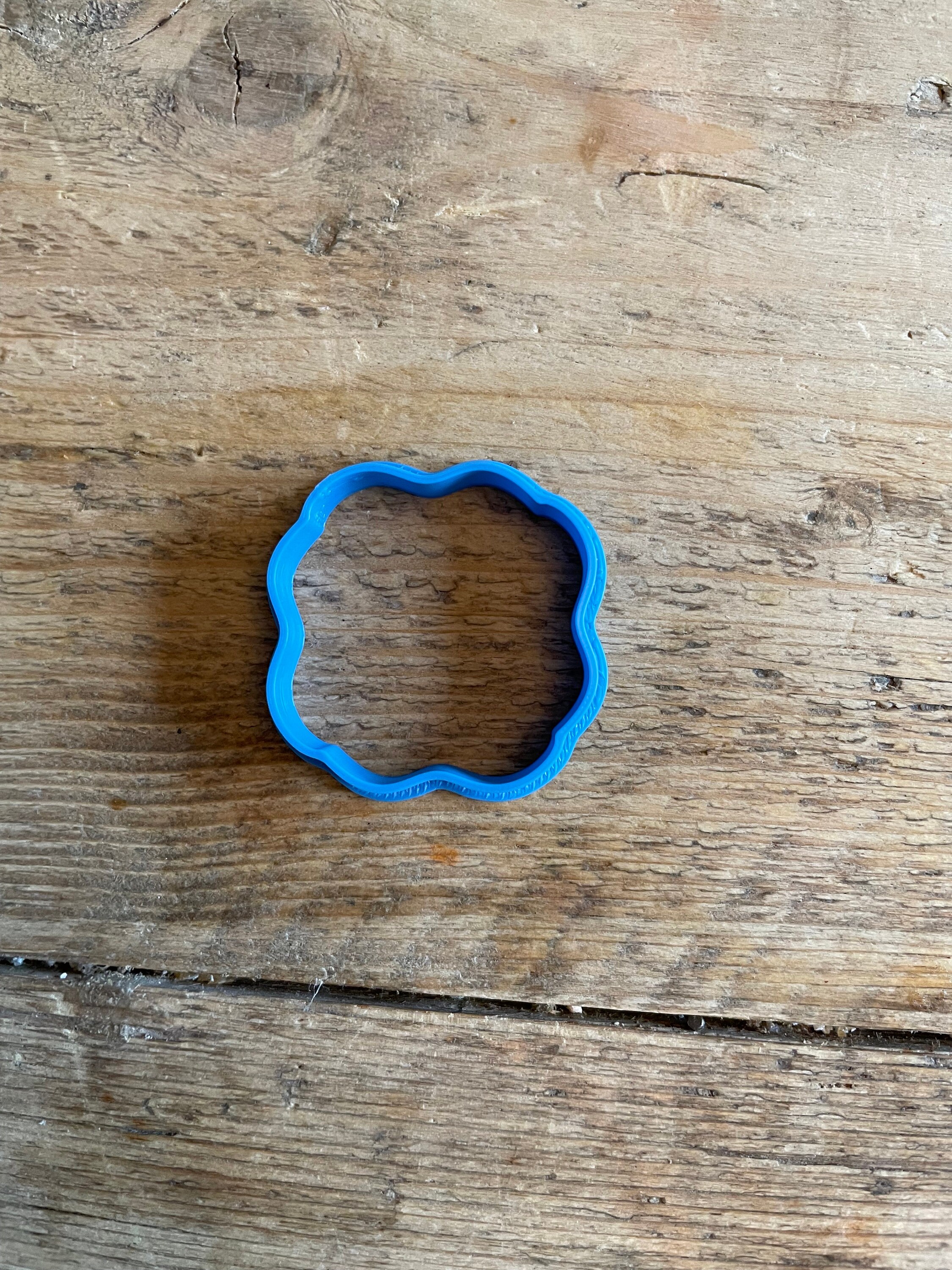 Poppy Cookie/ Biscuit Cutter, Flower, Nature, Decorating, Cake, Icing ...